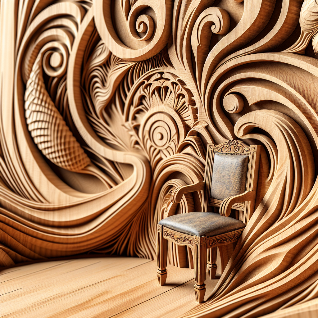The Router: Your Ultimate Tool For Creative Woodworking - Wood Working ...