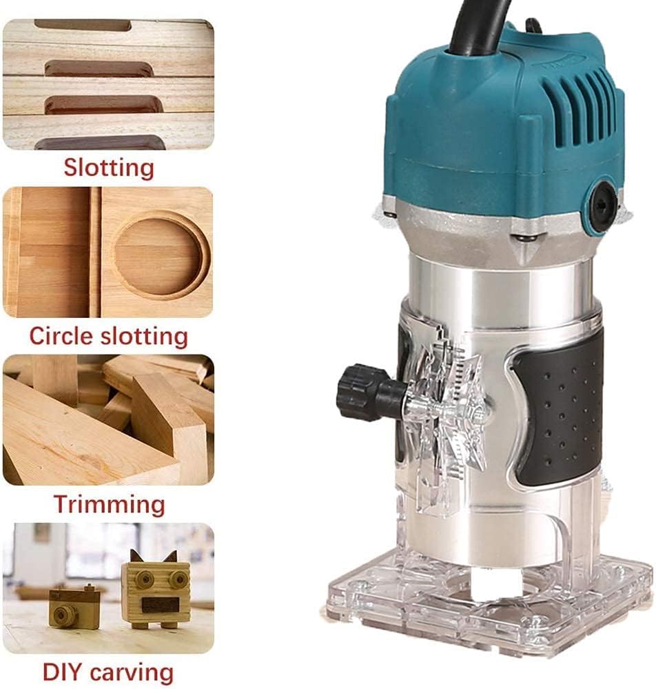 AKYPACH Wood Router Review - Wood Working Smith