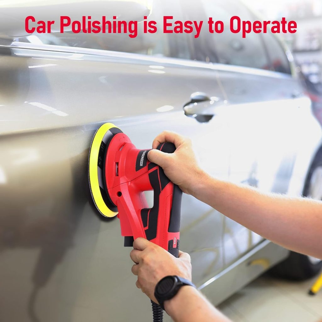 Electric Random Orbital Sander Review - Wood Working Smith